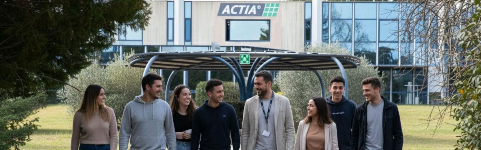 ACTIA Energy Participates in the 2026 Open Factory Days » ACTIA Energy